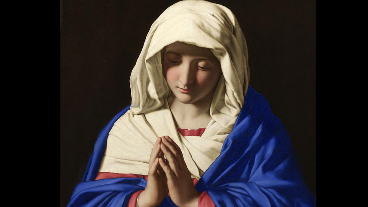 Doa Novena 3 Salam Maria, Dilakukan Untuk Menghormati Bunda Maria yang ...
