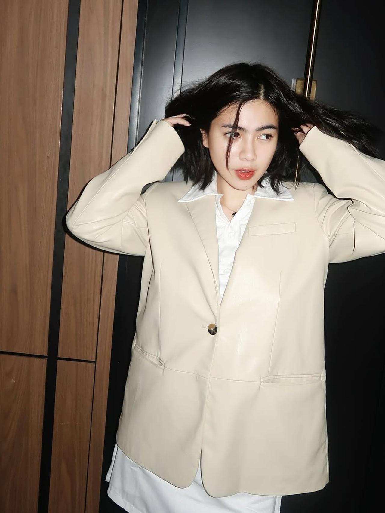 6 Potret Felicya Angelista Kembali Bekerja Usai Sempat Jatuh Sakit ...