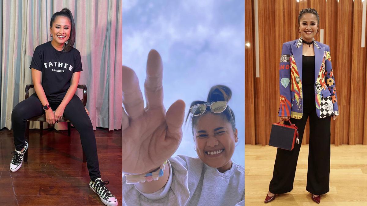 Potret Terbaru Chika Waode Memasuki Usia 40 Tahun, Terlihat Lebih Muda ...