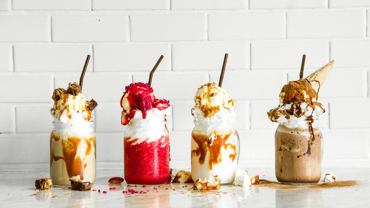 3 Cara Membuat Es Krim Float yang Menyegarkan
