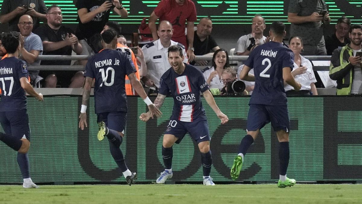 PSG Ingin Tukar Pemain dengan MU, Siapa yang Dibidik? - Bola Liputan6.com