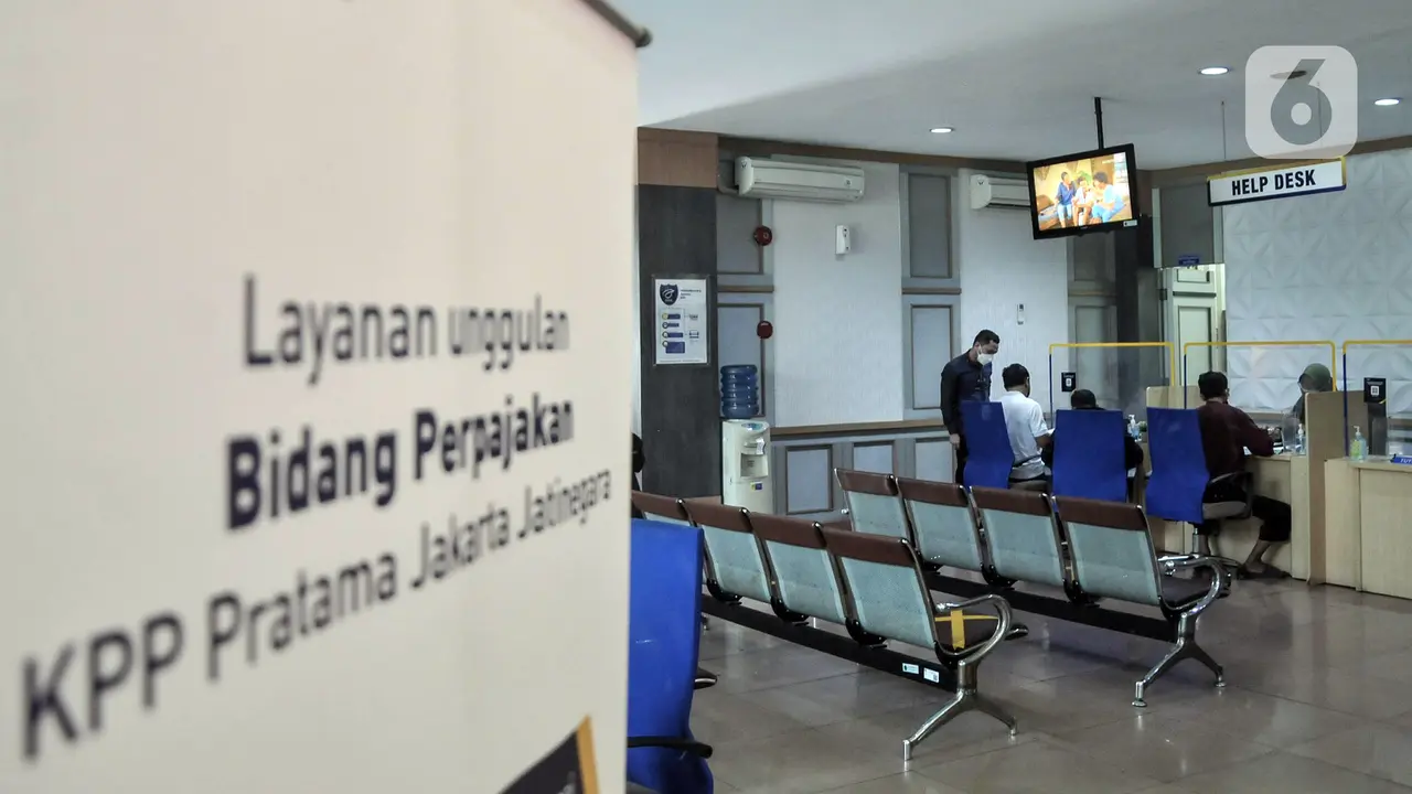 Cara Validasi NIK Jadi NPWP, Paling Lambat 31 Desember 2023 - Bisnis ...