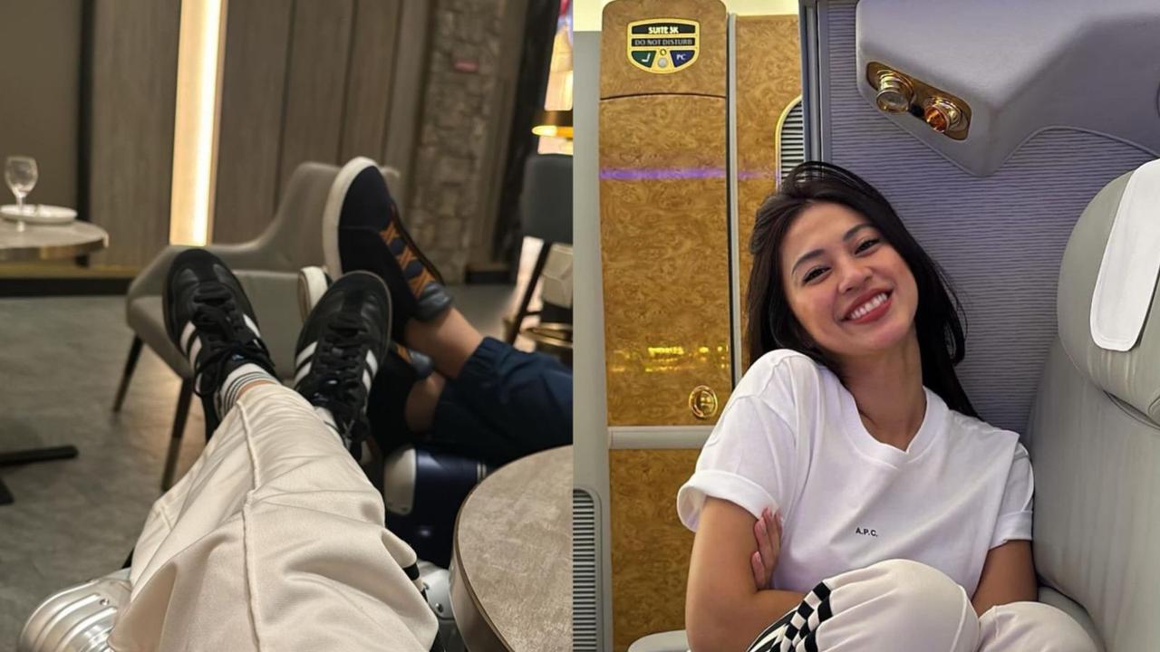 7 Potret Tyna Dwi Jayanti Liburan ke Italia Bersama Kekasih Baru ...