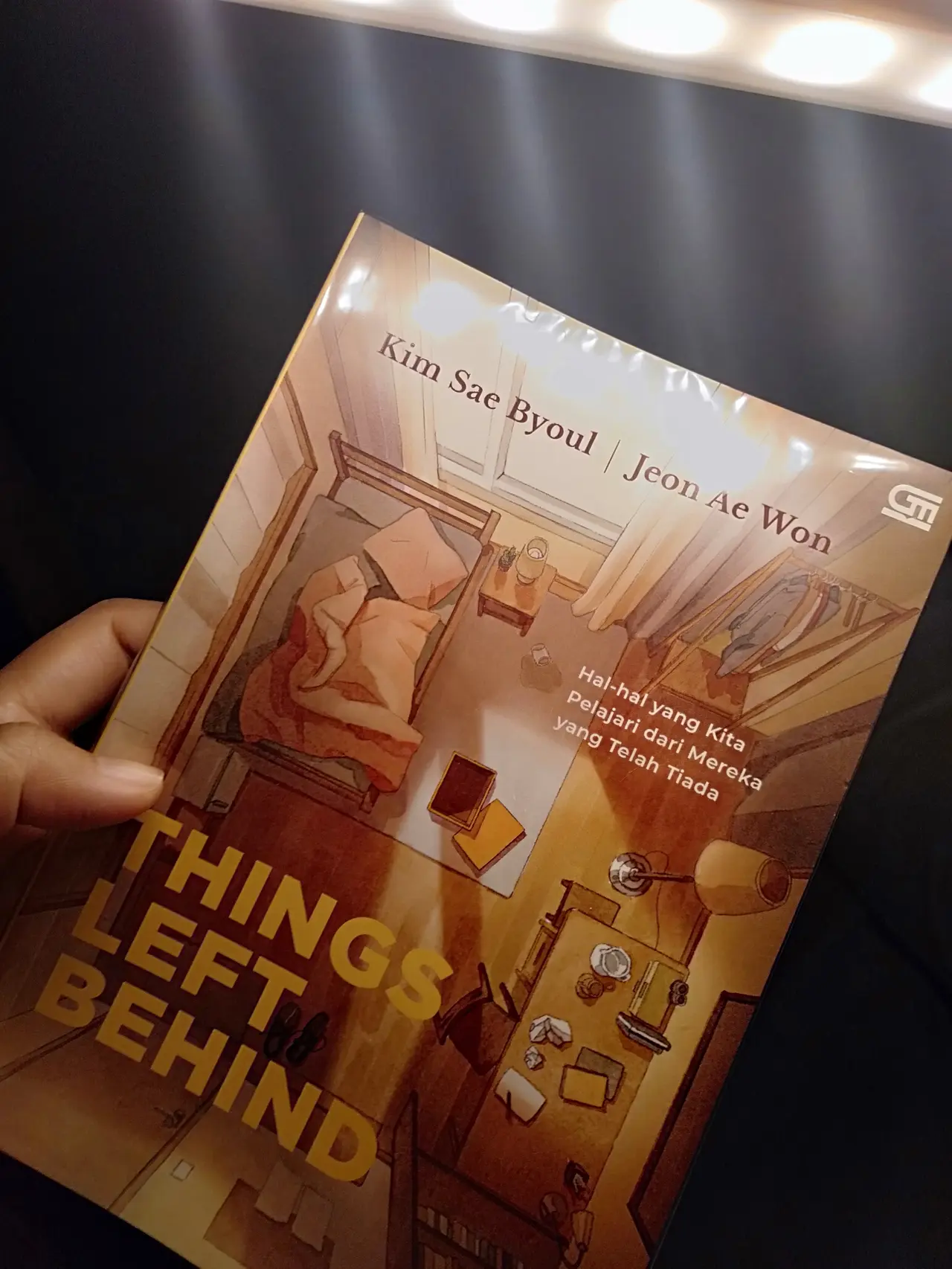 Review Buku Things Left Behind: Hal-Hal yang Kita Pelajari dari Mereka ...