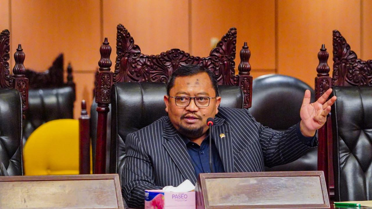 Kata Anggota Komisi XIII DPR Yanuar Arif soal Penggunaan Jilbab Salah ...