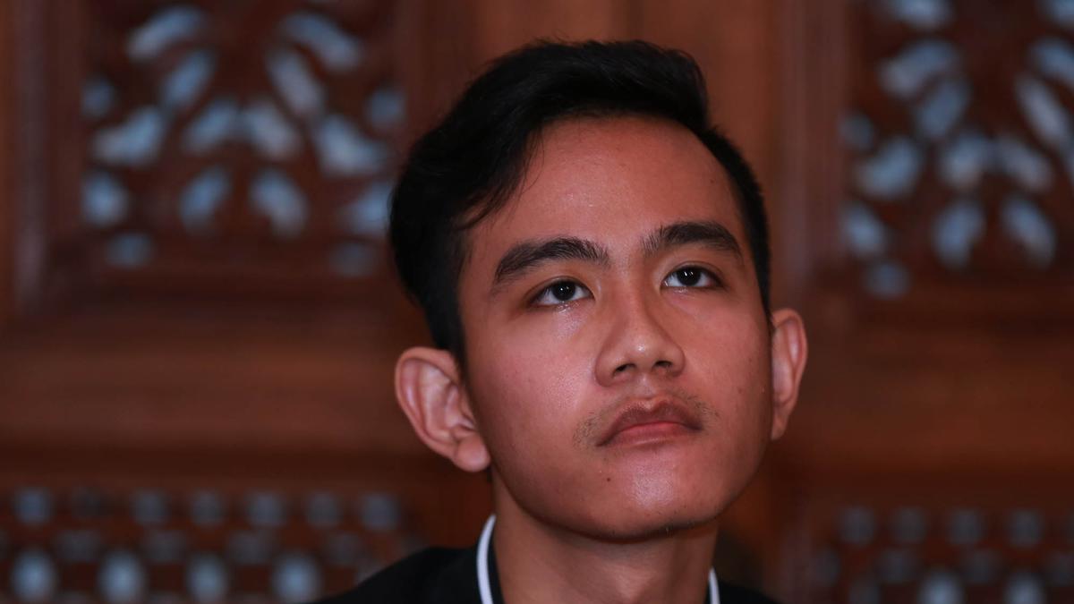 Berbagai Ekspresi Gibran Rakabuming Raka, Menurutmu? - Photo Fimela.com