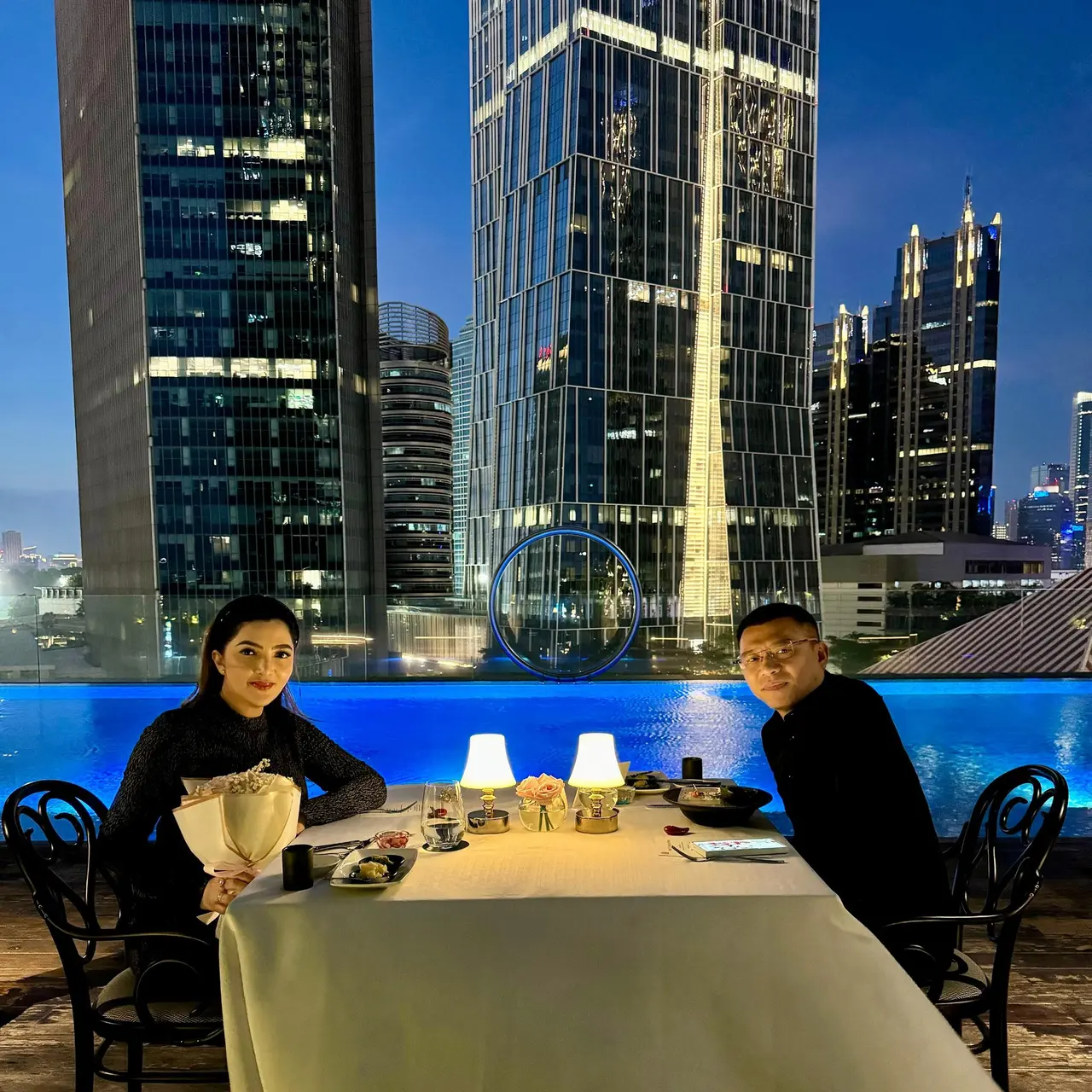 Potret Mesra Anang Hermansyah dan Ashanty Rayakan 12 Tahun Pernikahan ...