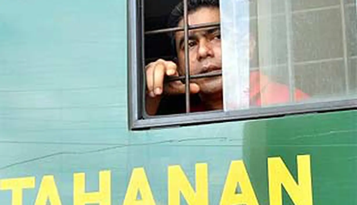 Terdakwa kasus pembunuhan Uray Qori, kepemilikan pabrik ekstasi dan ...