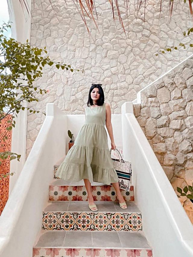 Masih Ingat Tania Putri Pemeran Helen Kepompong? 7 Potret Barunya Makin ...