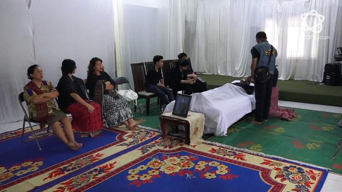 Istri Ungkap Perubahan Advent Bangun Dua Tahun Terakhir - Entertainment Fimela.com