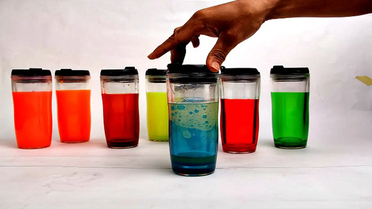 Mengenal Corkcicle, Botol Minum Sultan yang Harganya Ratusan Ribu ...