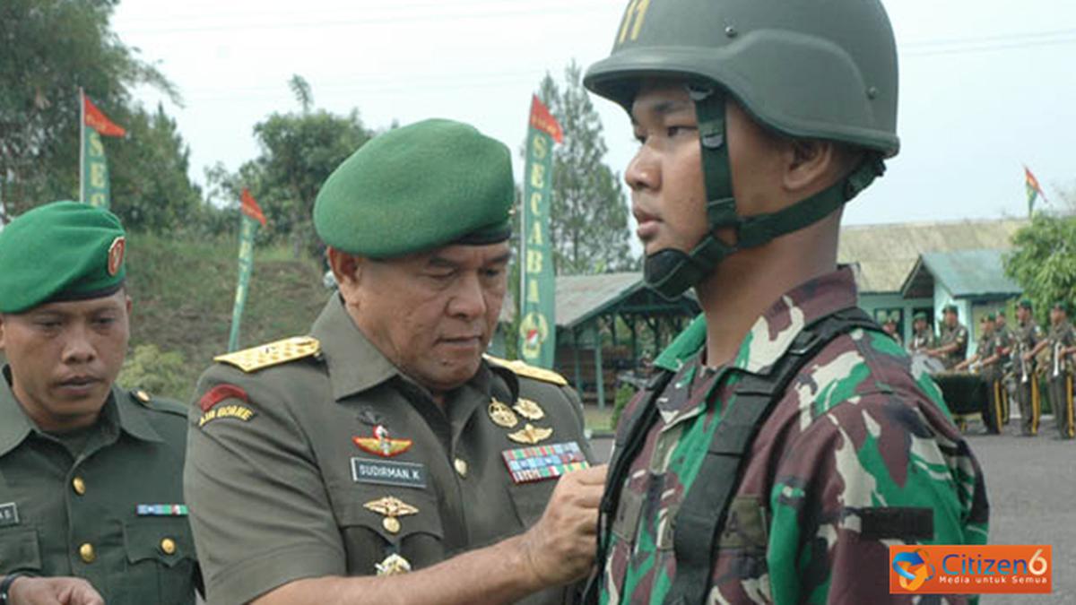 Mau Jadi Prajurit? Jangan Berharap Kaya! - Citizen6 Liputan6.com