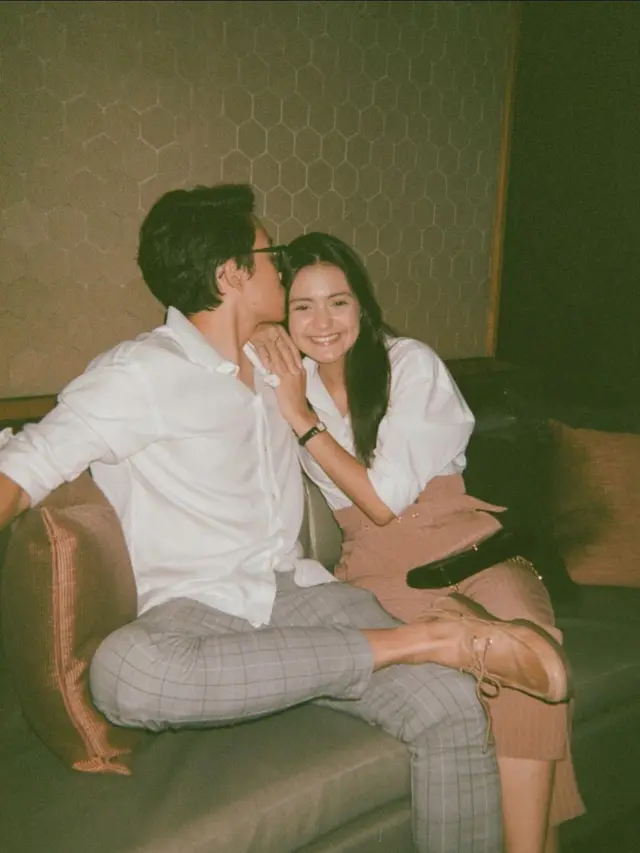 7 Potret Amanda Rawles dan Adriel Susanteo Pacaran Saat Remaja, Kini Dilamar - Hot Liputan6.com