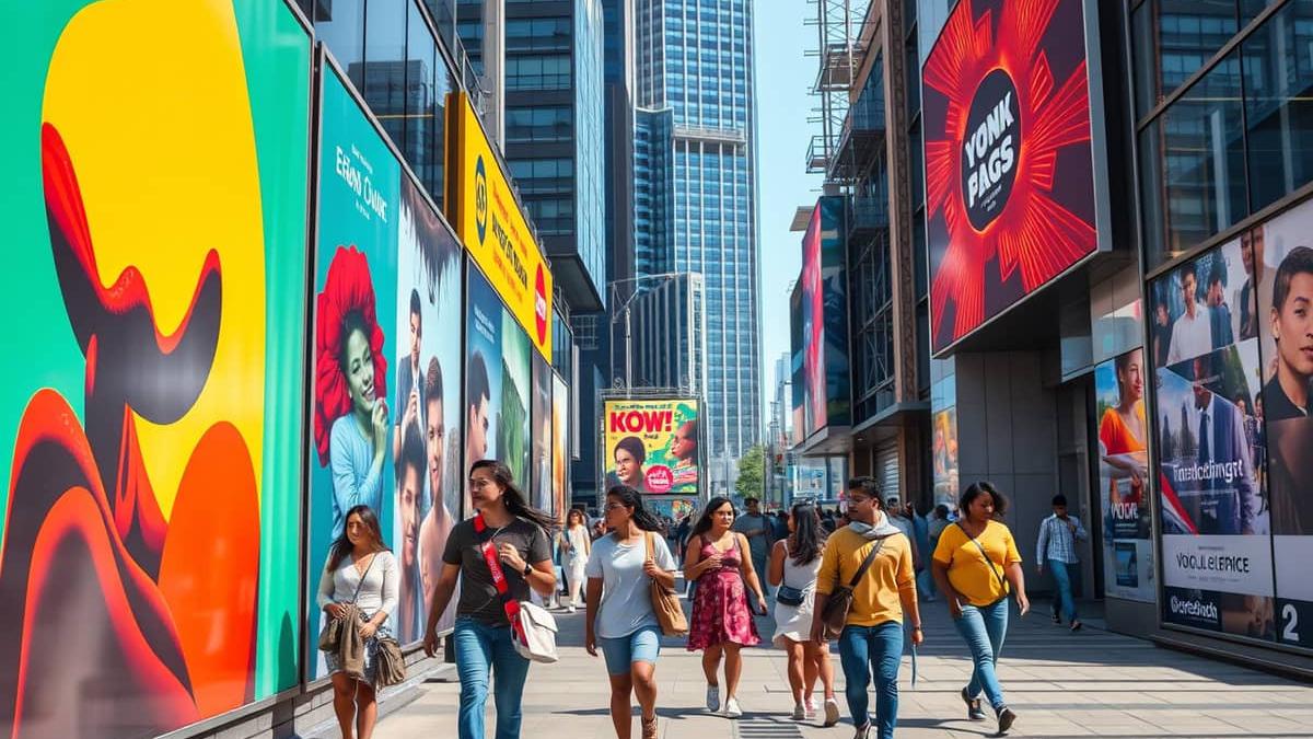 Tujuan dari Poster: Memahami Fungsi dan Dampaknya dalam Komunikasi ...