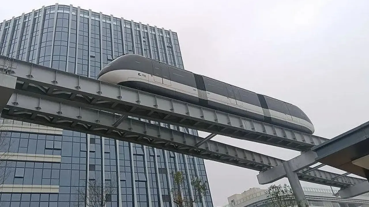 BYD Ngarep Bisa Bangun Sky Shuttle di IKN - Otomotif Liputan6.com