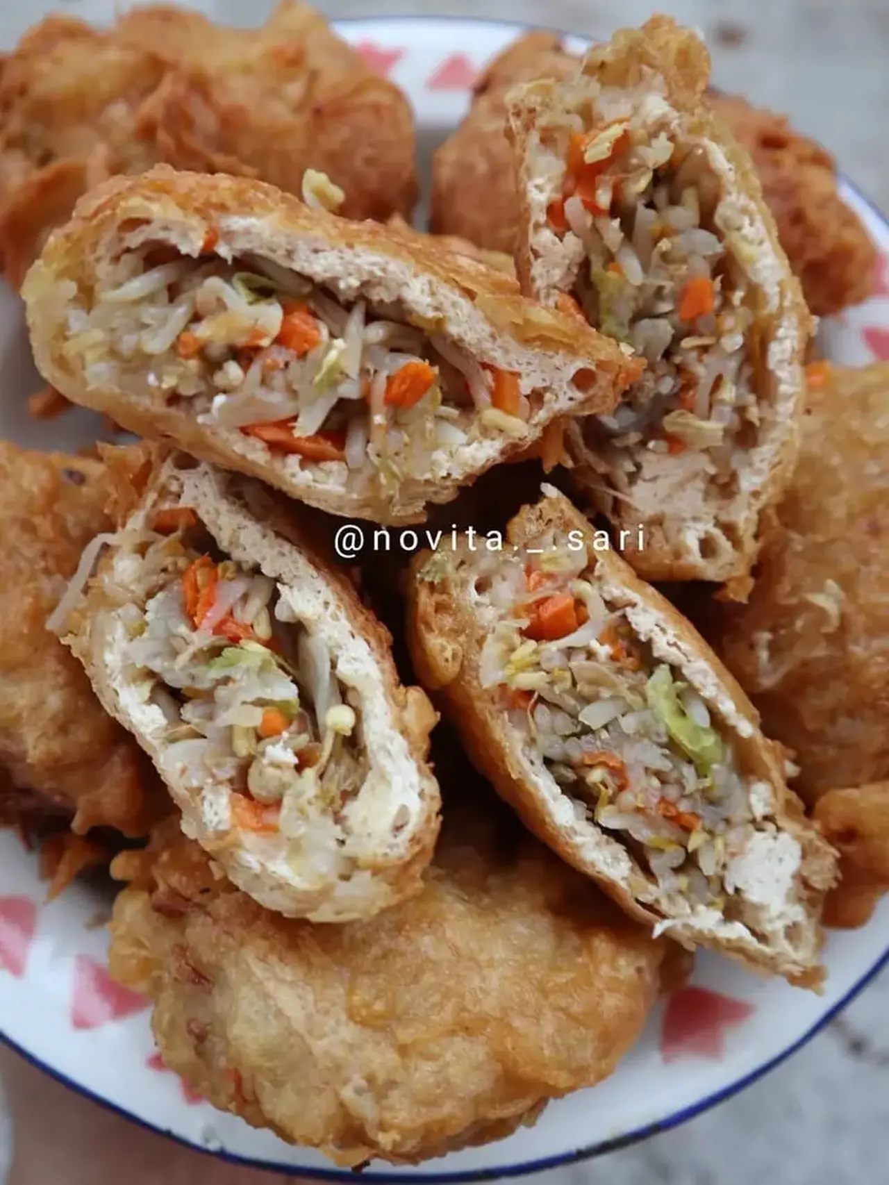 Gehu Adalah Camilan Khas Sunda yang Menggugah Selera - Feeds Liputan6.com