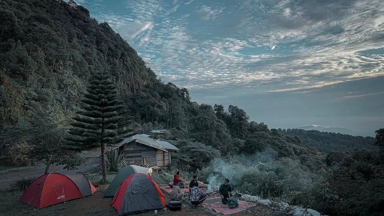 6 Fakta Menarik Gunung Wilis yang Sempat Dilalui Jenderal Sudirman ...