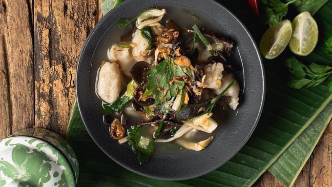 Resep Tekwan khas Palembang yang Enak dan Cocok Dimakan saat Hujan ...