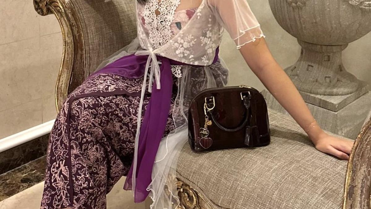 Parade Gaya Berkebaya Unik dari Rania Yamin hingga Andien, Styling Seru untuk Visual Eklektik ...