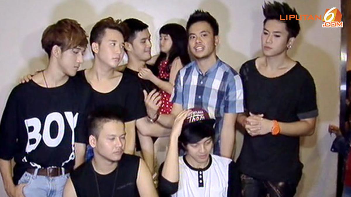 Konser SM*SH Keren, Smashblast Histeris - Video Liputan6.com
