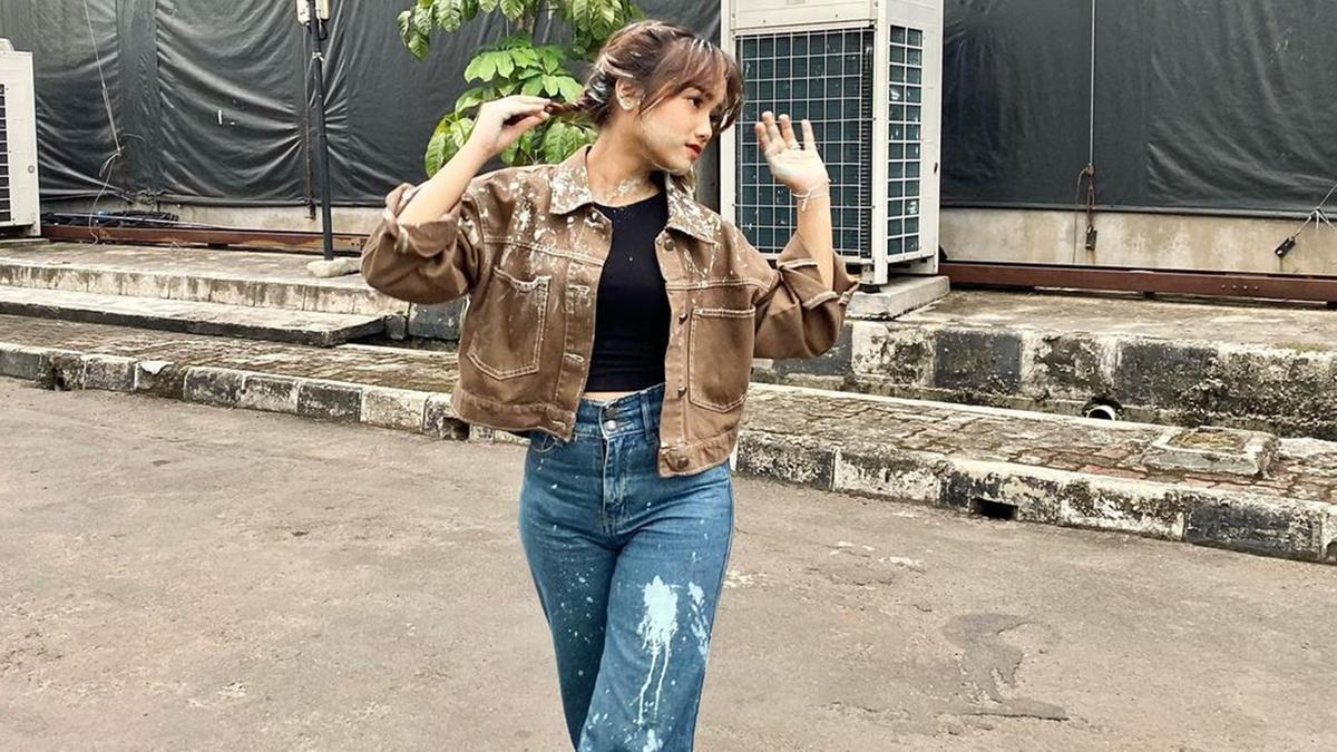 Kini Terkenal, Fuji Adik Ipar Mendiang Vanessa Angel Lebih Senang ...