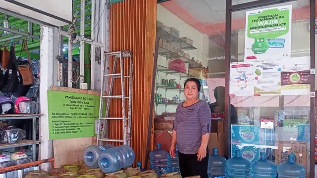 Pertamina Tambah Pasokan LPG 3 kg di Bali Guna Jaga Ketersediaan saat ...