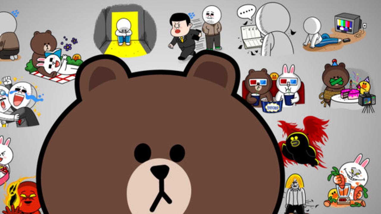 Cara Membuat Stiker Line yang Mudah, Gratis dan Bisa Kamu Jual