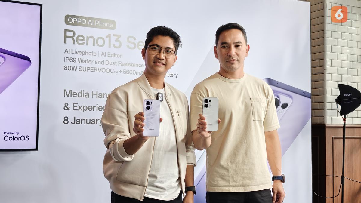 Alasan Oppo Reno 13 Pro Tak Ikut Serta Rilis di Indonesia - Tekno ...