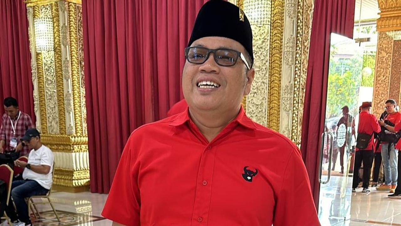 Mustar Bona Ventura Ditunjuk PDIP Sebagai LO Pilkada 2024 Kalimantan Timur