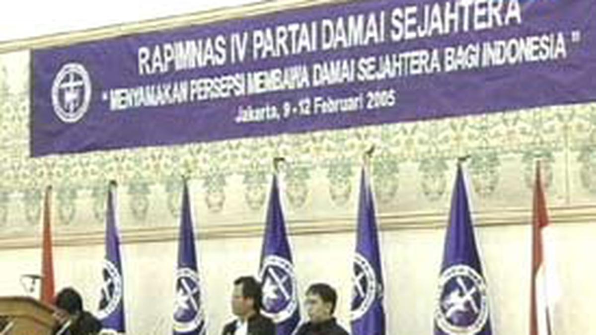 Koalisi Goyah, PDS Tetap Menjadi Partai Penyeimbang - News Liputan6.com