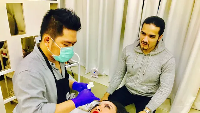 Romy Rafael Mengekang Istri? - ShowBiz Liputan6.com