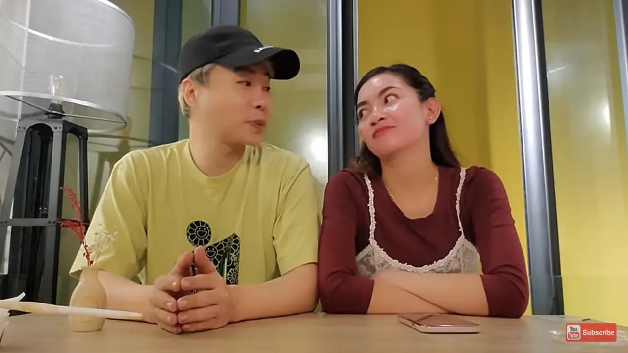 Segera Menikah, Ini 6 Potret Mesra YouTuber Ujung Oppa dengan Kania ...