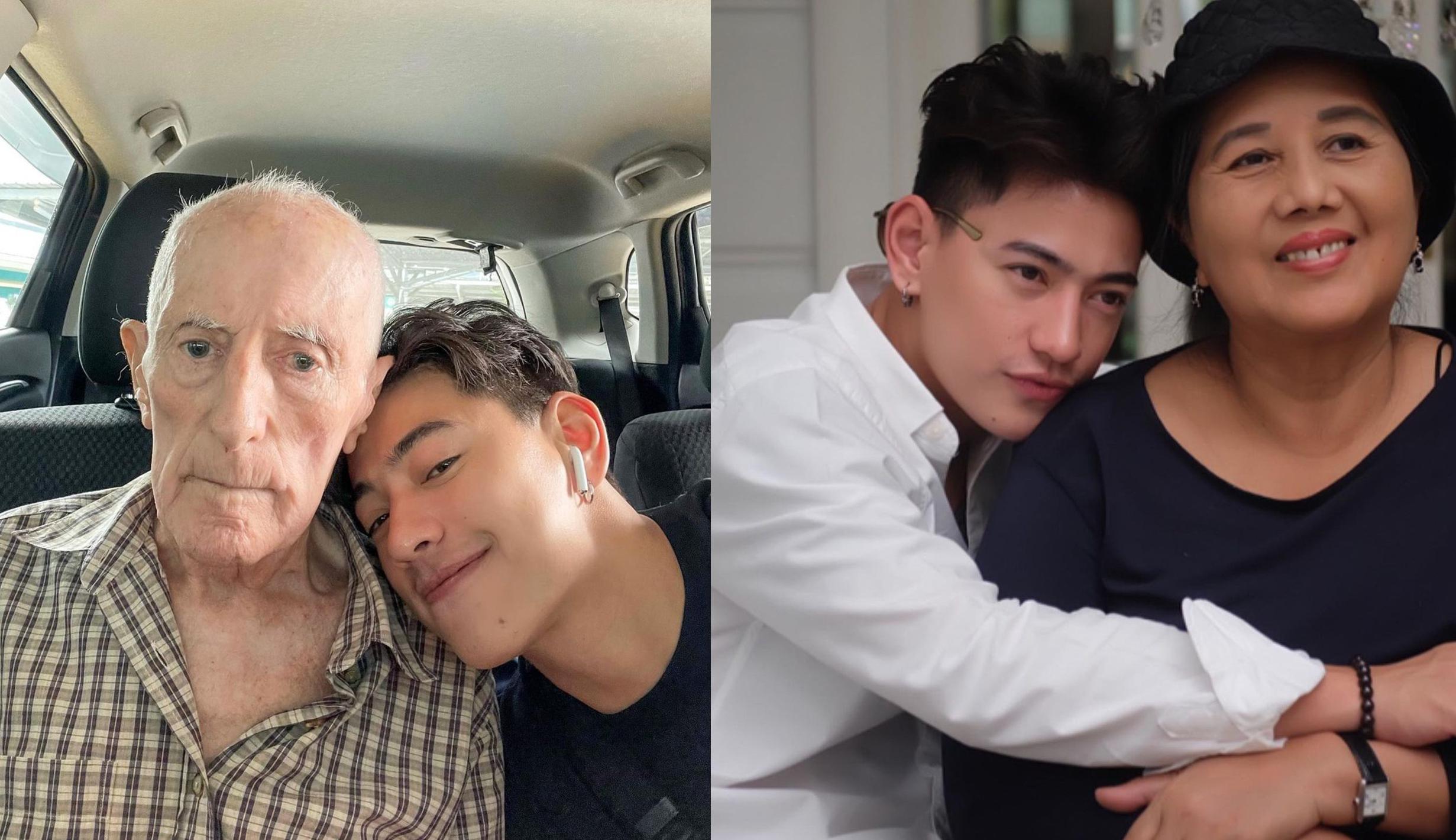 Potret Zee Keenan, Transgender Thailand Berdarah Indonesia yang Makin ...