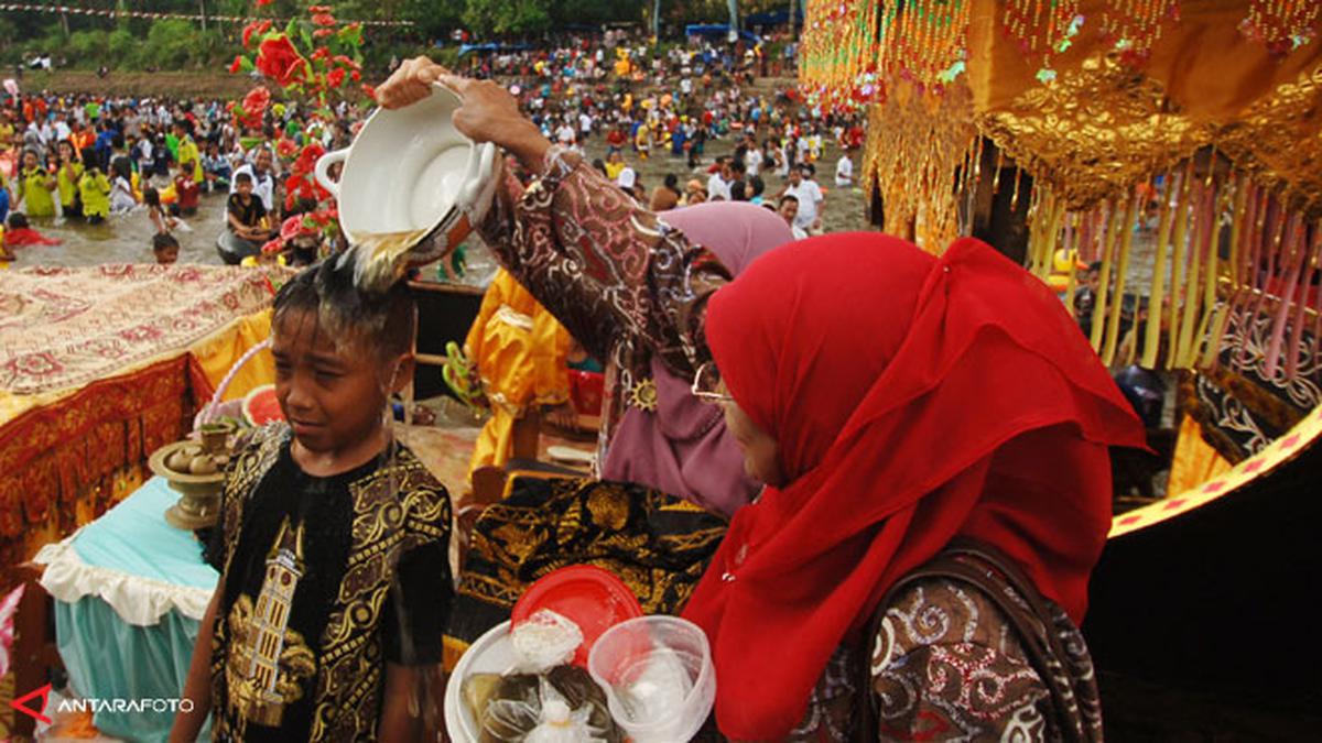 Tradisi Potang Balimau