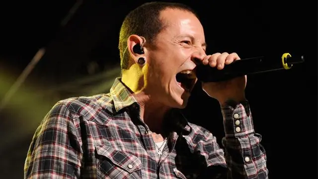 Sosok Chester Bennington yang Cinta Keluarga - Lifestyle Liputan6.com