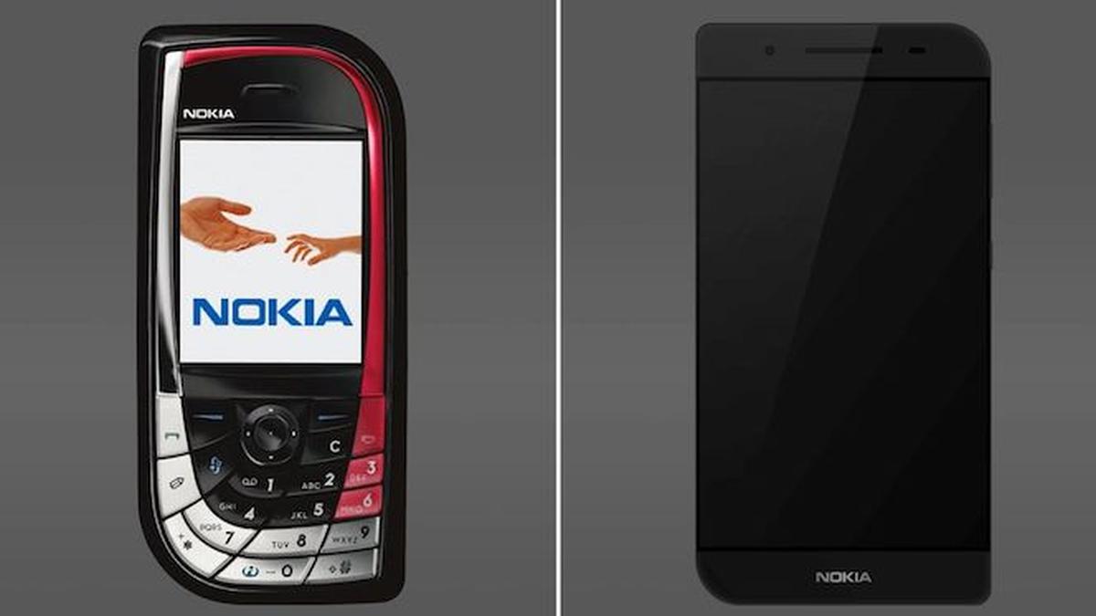 Dirombak Ulang, Begini Tampilan Ponsel Lawas Nokia 'Daun' - Tekno ...
