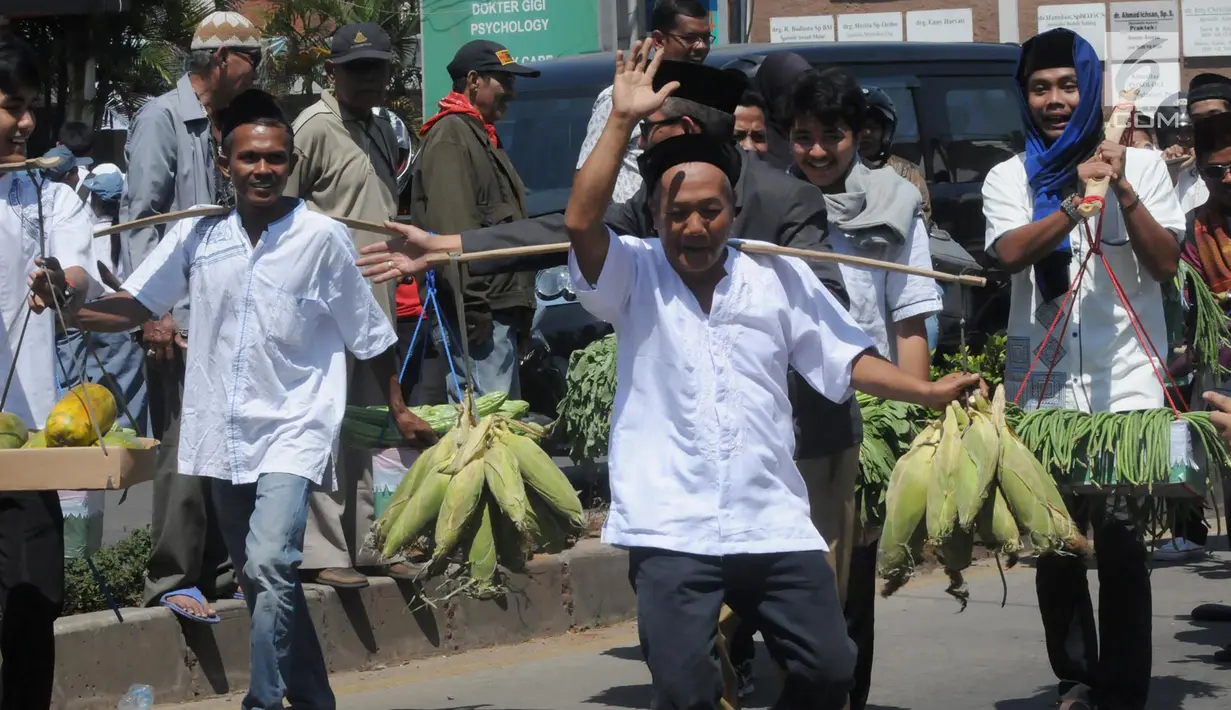 FOTO: Pawai Ondel-Ondel hingga Reog Ramaikan Pembukaan MTQ di Tangsel ...