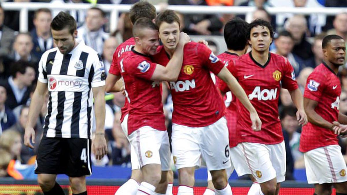 Sementara MU Ungguli Newcastle