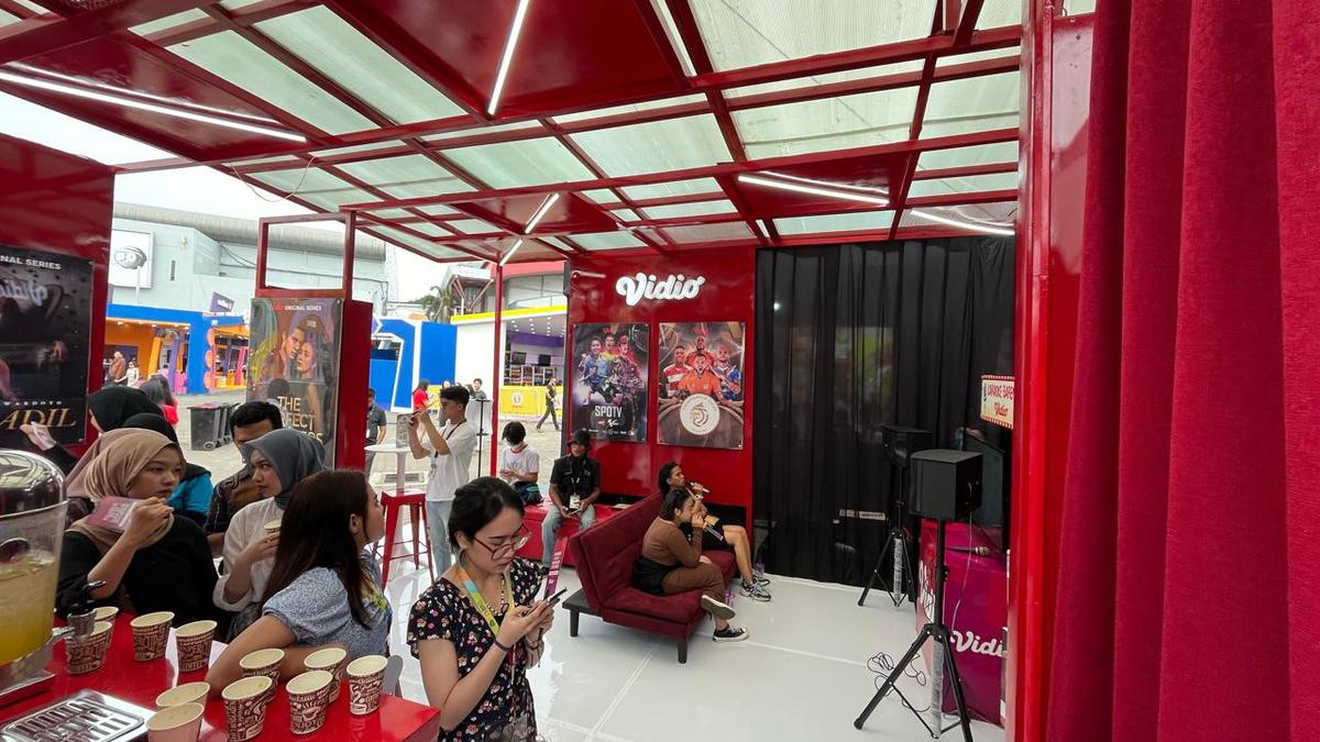 Vidio Hadir Di Java Jazz Festival 2024: Nikmati Karaoke Seru dan Bagi ...
