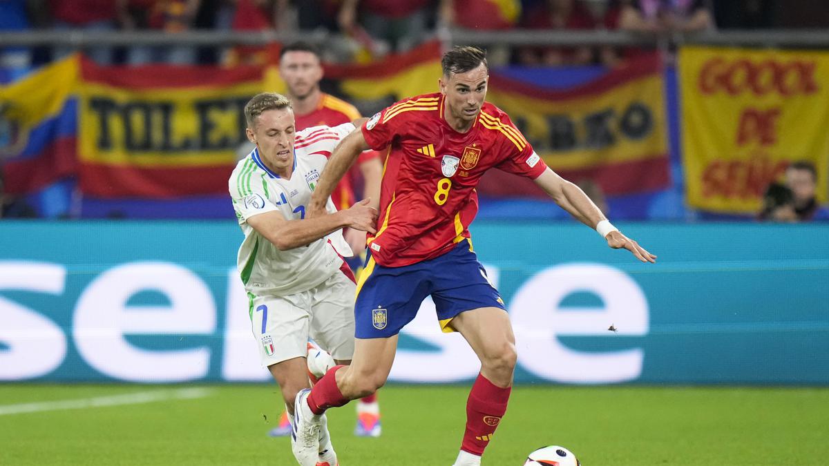 Hasil Euro 2024: Redam Italia Lewat Gol Bunuh Diri, Spanyol Susul ...