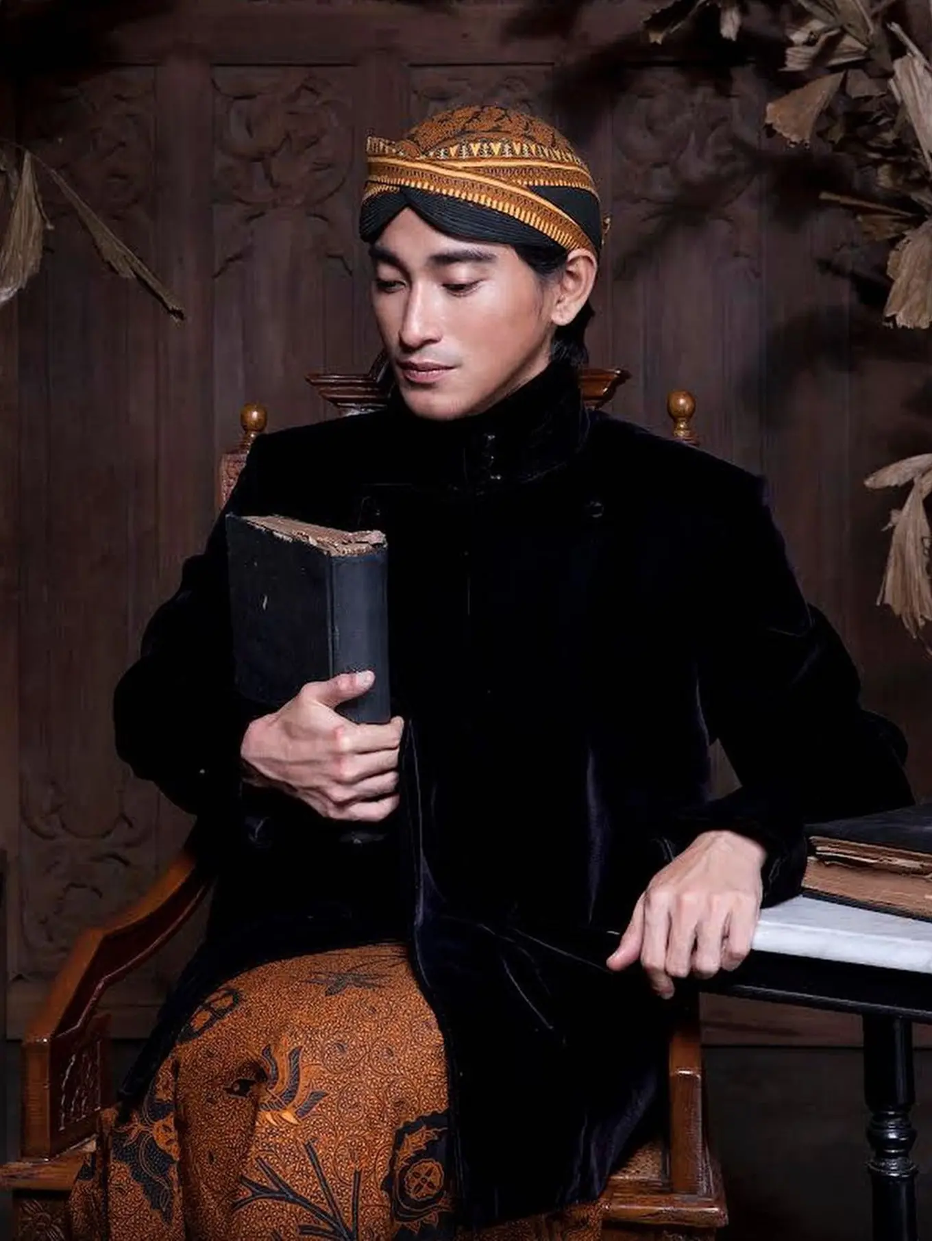 Fakta dan Biodata Bio-One, Aktor Ganteng yang Sering Tampil Unik