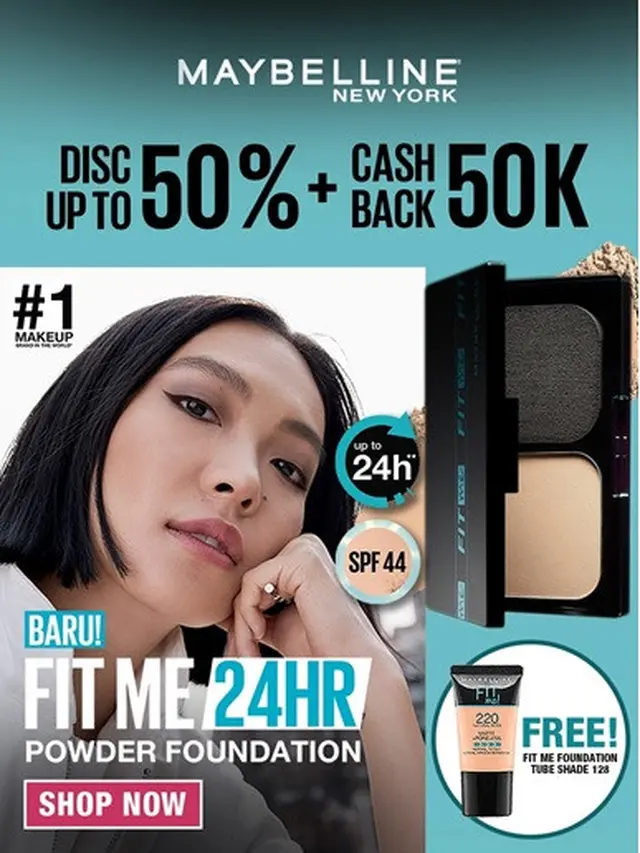 Tips Make Up 10 Menit Selesai, Kuncinya Ada di Sini! - Lifestyle ...