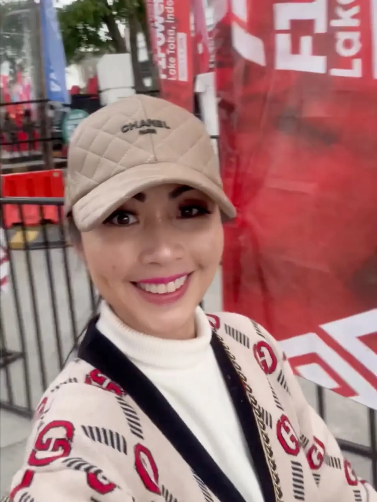 Catatan Imelda Budiman dari Danau Toba, Selalu Cinta Indonesia Meski ...
