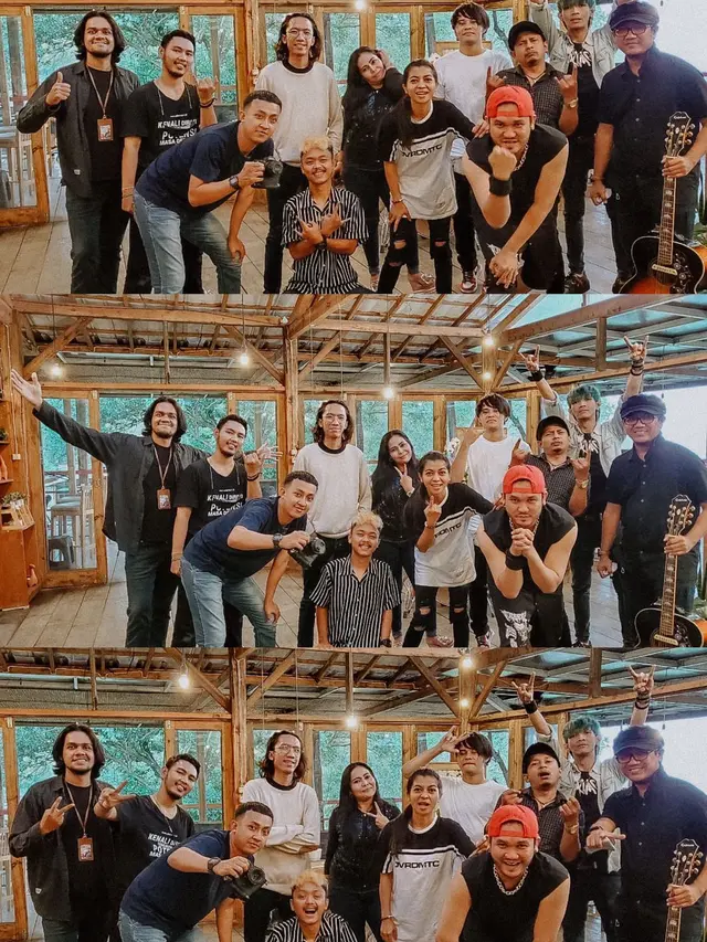 Calvin Dores Bangkit dari Keterpurukan dan Kembali Berkarya - ShowBiz ...