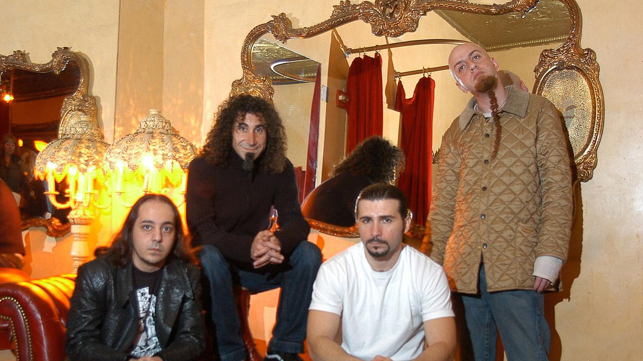 System of A Down: Band Metal Ikonik dengan Lirik Sosial yang Kritis