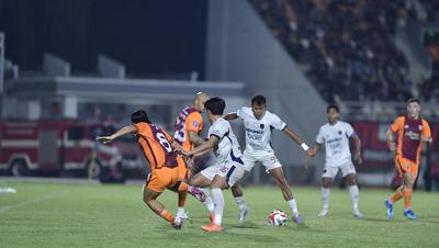 BRI Super League: Manajemen PSIM Ungkap Alasan Melepas Rafinha ke PSIS