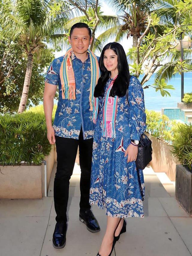 Profil dan Agama Annisa Pohan, Wanita Hebat di Balik Suksesnya AHY dari Pangkat Lettu sampai ...