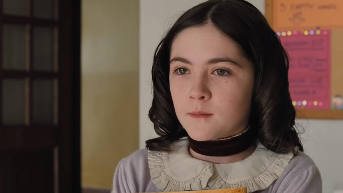 Orphan: First Kill, Melihat Peran Horor Isabelle Furman yang Ikonik