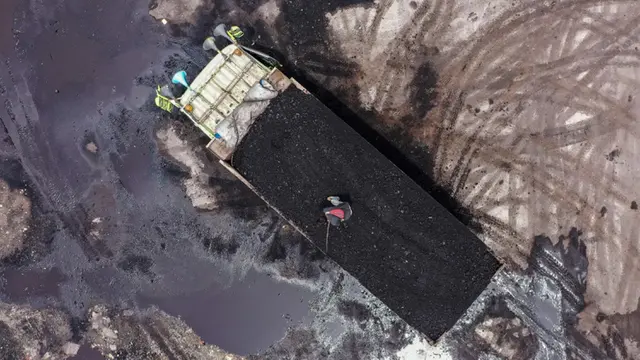 PT Kaltim Prima Coal, Perusahaan Tambang Batu Bara Terbesar di Dunia ...