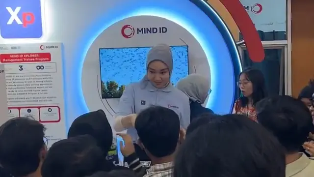Buka Lowongan Kerja, MIND ID Gelar Program XPLORER Management Trainee ...